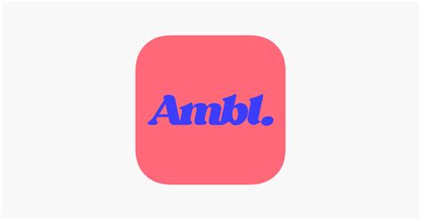 ‎ambl Restaurant Bookings On The App Store