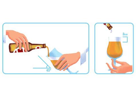 EL ARTE DE SERVIR UNA CERVEZA Cerveza Gredos