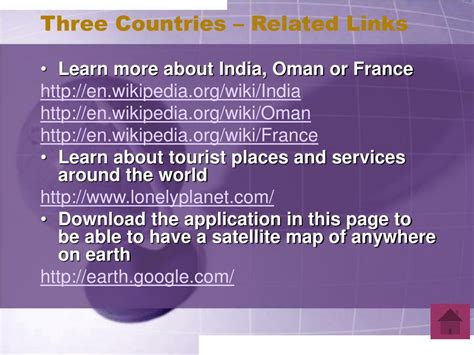Ppt Three Countries Powerpoint Presentation Free Download Id5307780