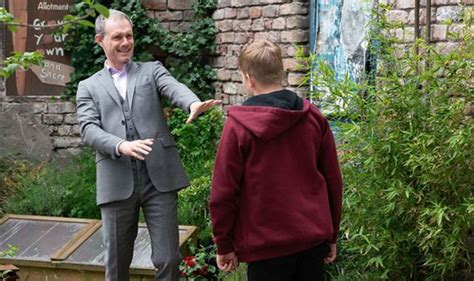 Coronation Street Spoilers Nick Tilsley Attacked By Max Turner In