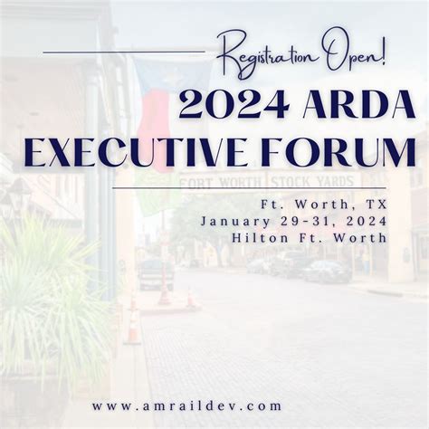 Please Consider Joining Us In Fort Worth For Our Executive Forum And Meet Our President Alanna