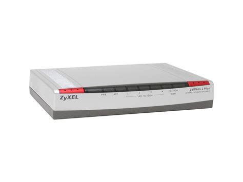 ZyXEL ZyWALL 2 PLUS 24 Mbps VPN Internet Security Appliance - Newegg.com