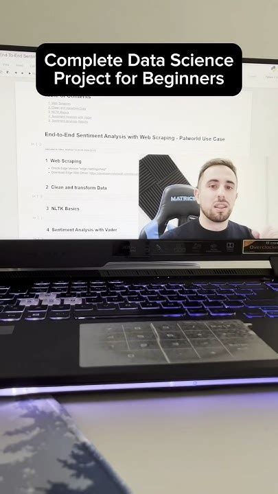 End To End Data Science Project For Beginners Datascienceforbeginners