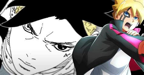 Naruto Releases Special Promo For Boruto Chapter 70