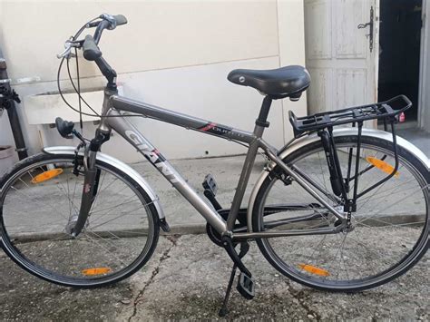 Giant Tourer Cs3 2009 Vélo De Ville Occasion