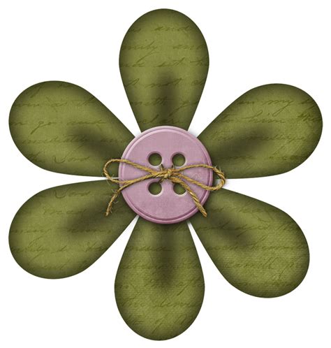 GrannyEnchanted Free Elements Free Digital Scrapbook Flower