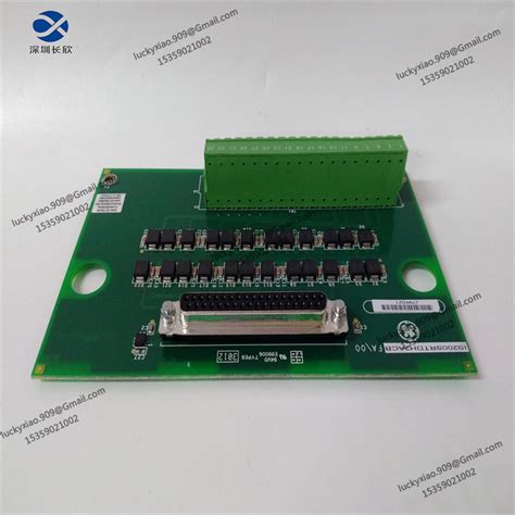 GE IS200SRTDH2ACB SIMPLEX ANALOG INPUT TERMINAL BOARD Changxin Automation1