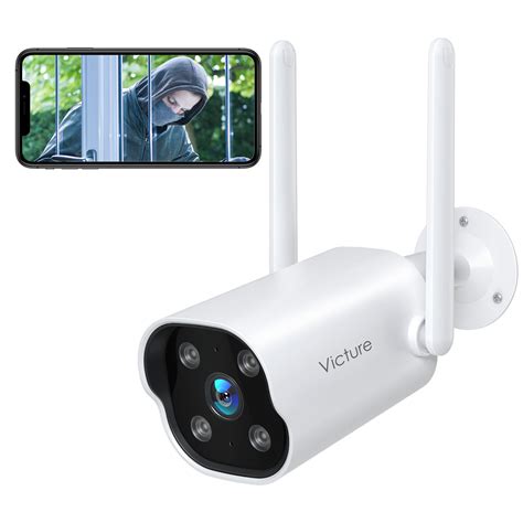 Victure Pc770 Security Camera Outdoor Victure Uk