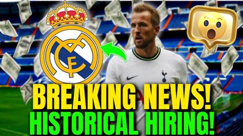 Urgent News Fabrizio Romano Confirmed Fans Go Crazy Real Madrid