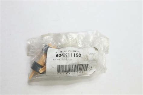 Genuine Xerox Feed Roller Kit, 604K11192 (604K19890) | eBay