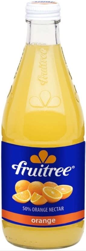 Fruitree Orange Nectar Makro