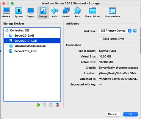 Install A File Server Openclassrooms