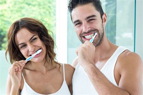 Most Common Mistakes People Make When Brushing Their Teeth