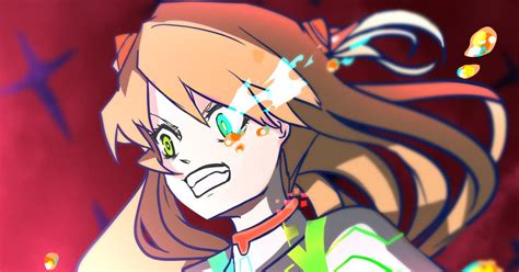 シン・エヴァンゲリオン劇場版 アスカ Nutcellのイラスト Pixiv