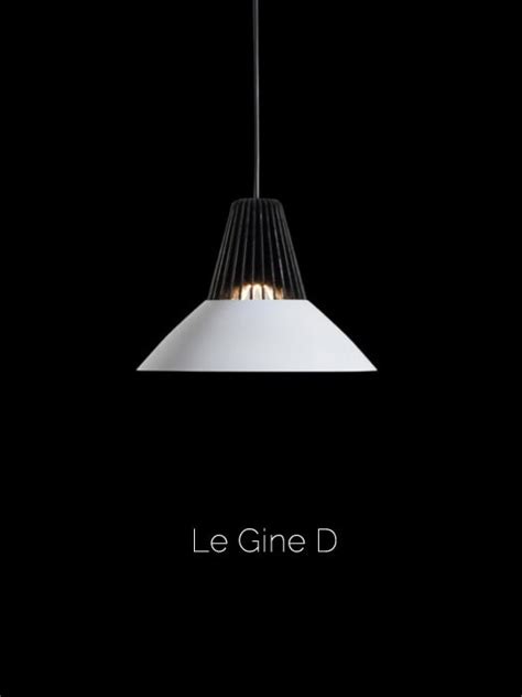 Le Gine Gineico Lighting