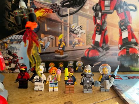 LEGO Ninjago FIRE MECH 70615 Kaufen Auf Ricardo