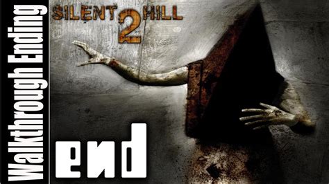 The End Silent Hill 2 Ending Walkthrough Part 18 No Commentary Youtube