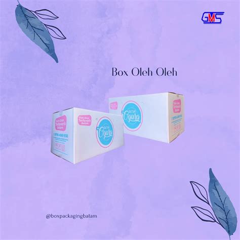 Box Packaging Batam