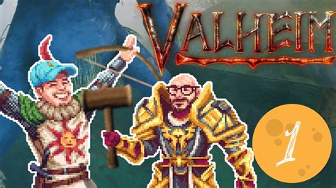 Valheim Episode 1 Southern Fried Groofs YouTube