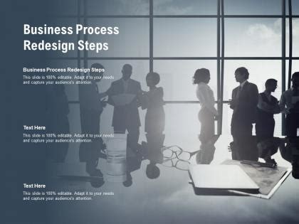 Business Process Redesign Slide Team
