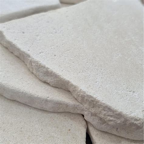 20mm Avorio Limestone Crazy Paving Archipro Au