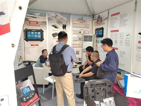 展会回顾 轩宇车鼎2023年三亚游艇展圆满落幕！ 深圳市轩宇车鼎科技有限公司