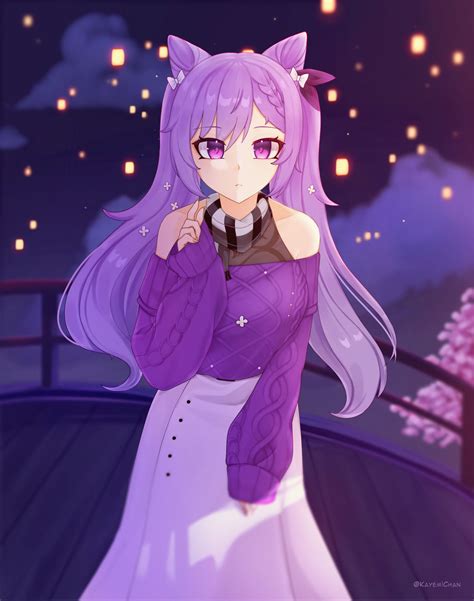 Keqing My Love By Kayemiaisuru On Deviantart