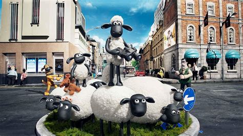 Shaun The Sheep Wallpapers