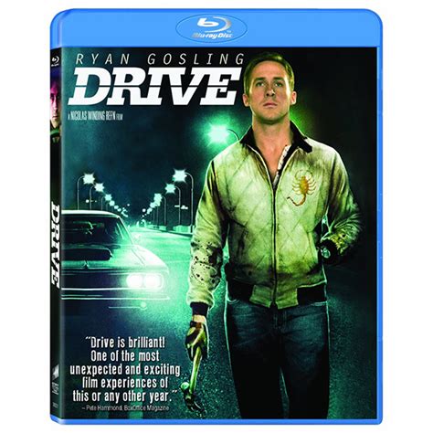 Drive Blu Ray