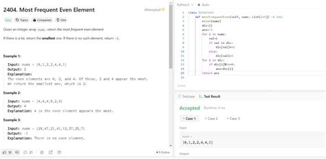 Dileep Medhuru On Linkedin Dsa Codingchallenge Day20 Python Hashmaps Frequencycount