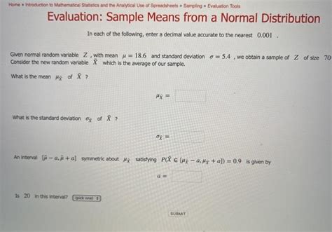 Solved Which Formulas Do You Use To Find These On A Excel