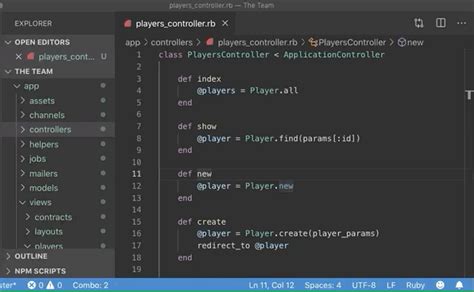 text editing shortcuts on vs code by oscar ochoa cerrato medium