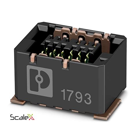 FP FV SH SMD Female Connector Shielded Apxson Technology Co Ltd