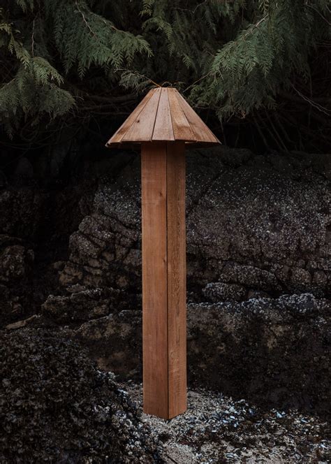 Earth To People Binds Timber Furniture With Tree Sap