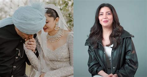 Mahira Khan Opens Up On Pregnancy Rumours Reviewitpk