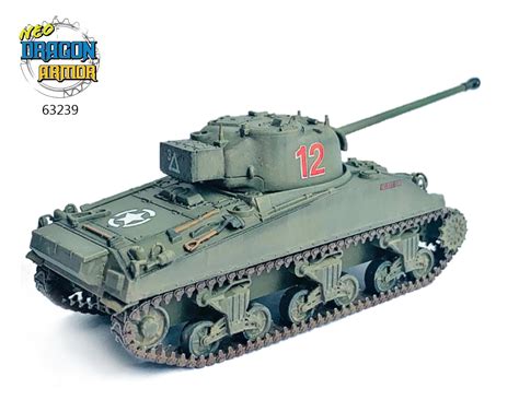 Neo Dragon Armor 63239 1 72 Sherman Firefly Vc 3 Troop