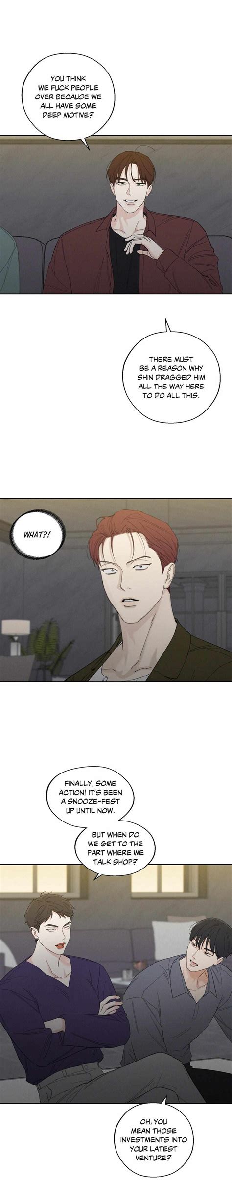 Read December Chapter 54 Mangaforest