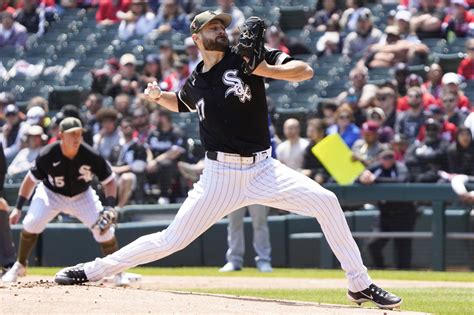 Starting Pitcher Chart May 25th Rotographs Fantasy Baseball
