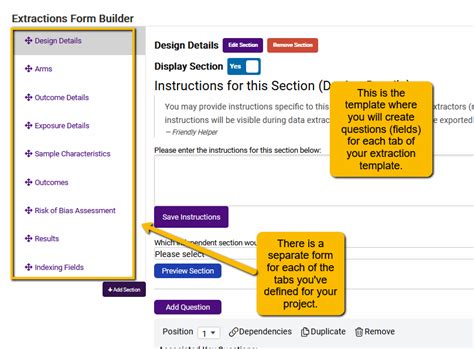 Srdr 5 Tips For Creating A Data Extraction Template Shp Methodology