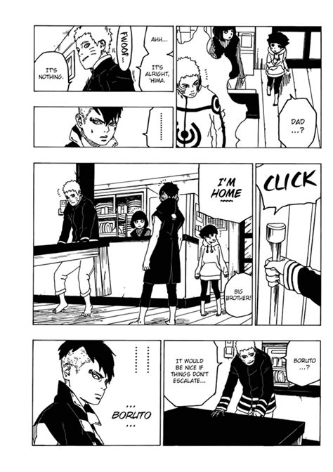 The Most Badass Moment Of Naruto From The Manga Rboruto