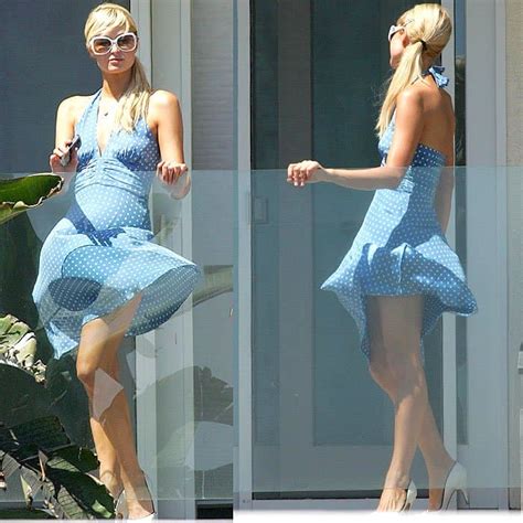Up Dress Wind