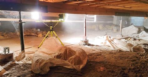 Benefits Of A Conditioned Crawl Space A Comprehensive Guide