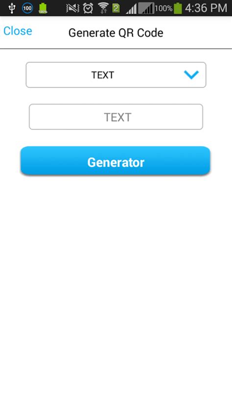 Android 용 Qr Code Scanner Barcode Scanner And Qr Code Maker Apk 다운로드