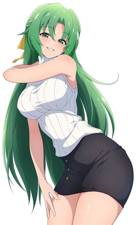 Sonozaki Shion Higurashi No Naku Koro Ni Image By Sino24tsuki