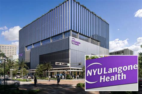 NYU Langone Health Opening State Of The Art Ambulatory Care Center In Florida Total News