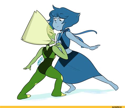 Steven Universe фэндомы Su Art Su Персонажи Lapis Lazuli Peridot Blushmallet Peridot Steven