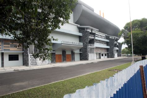 Rincian Fasilitas Stadion Mandala Krida Yang Dinyatakan Tak Layak