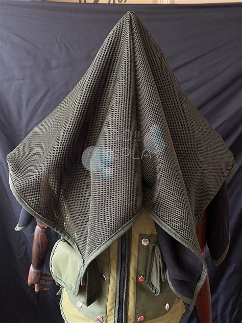 Rainbow Six Siege Nokk Nøkk Head Net For Sale Go2cosplay