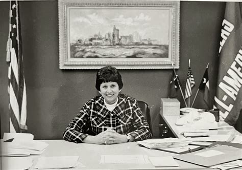 Dallas Bids Goodbye To Adlene Harrison Texas Jewish Post