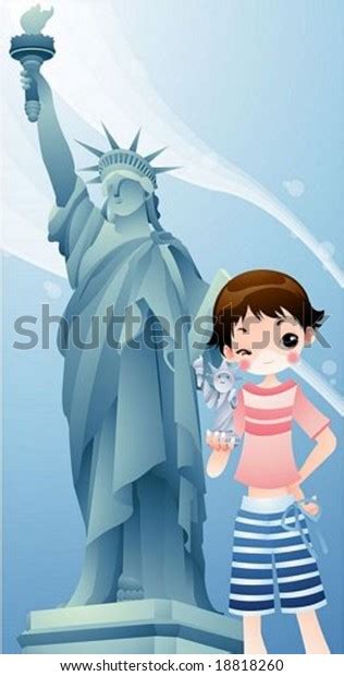 821 En La Categoría Cute Statue Of Liberty De Fotos E Imágenes De Stock Libres De Regalías